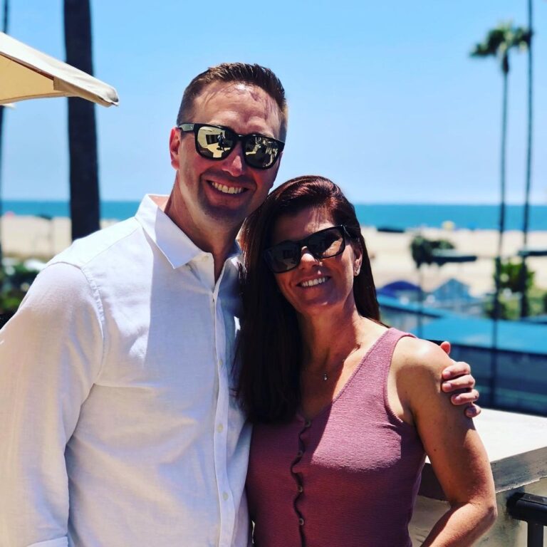 Sarah Farnham (Sean Farnham's Wife) Hugely Supports UCLA Athletics And ...