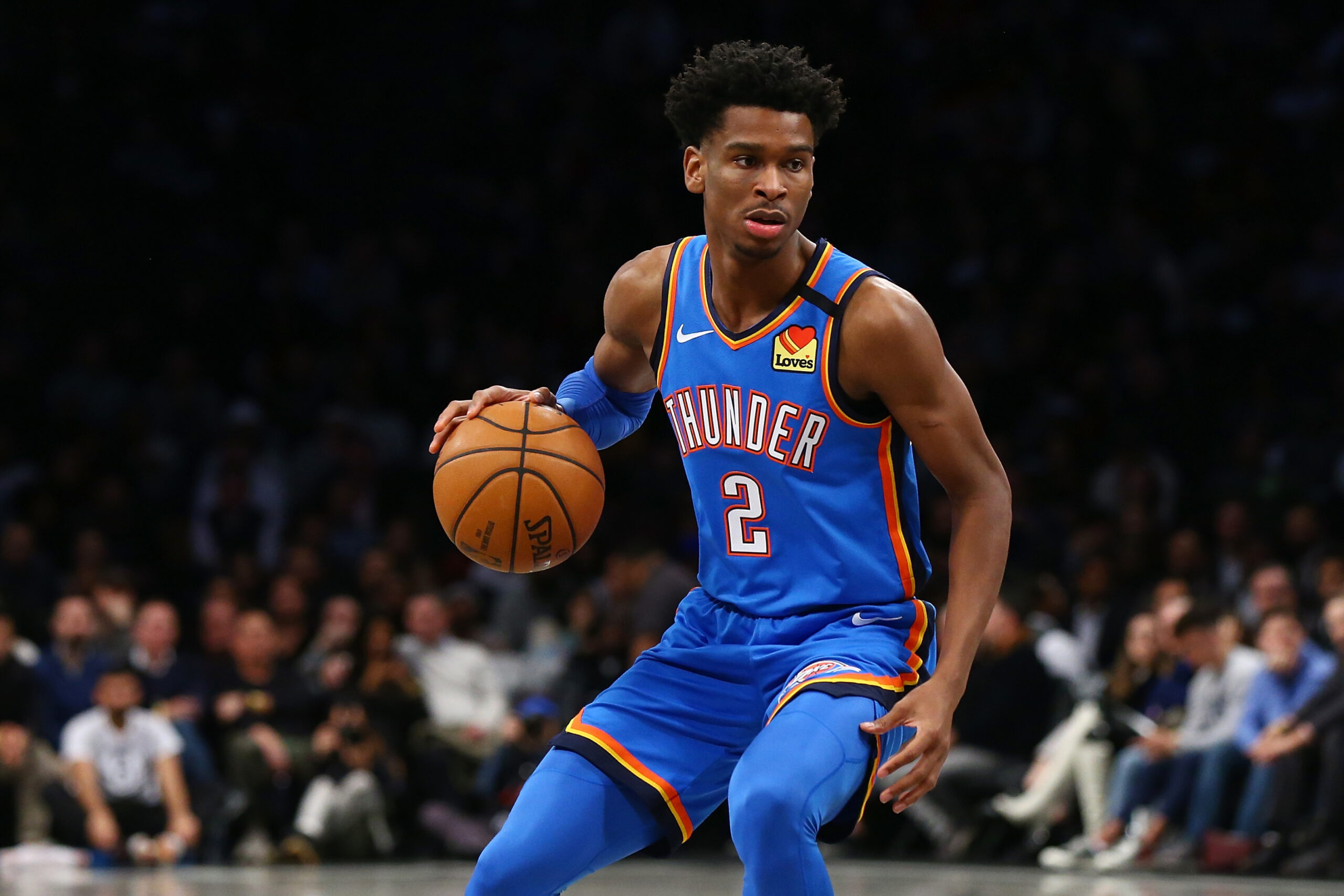 Inside Shai Gilgeous-Alexander And Girlfriend Hailey Summers Love Story ...