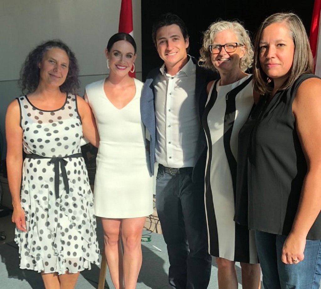 Parents Of Tessa Virtue: Meet Kate Virtue (Mother) & Jim Virtue (Father)