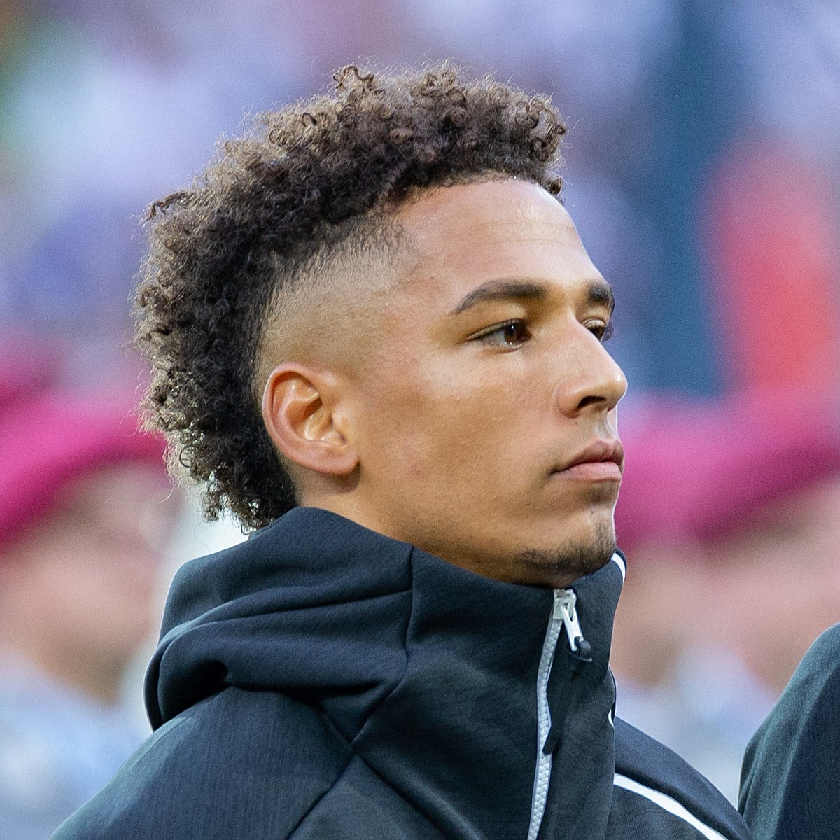Thilo Kehrer Grew Up In Germany With His Sister Sarah Kehrer