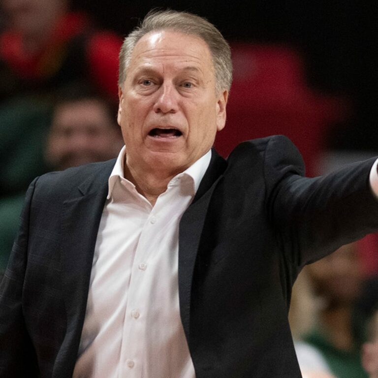 Tom Izzo (Head Coach Of MSU Spartans): Meet Young Entrepreneur of the ...