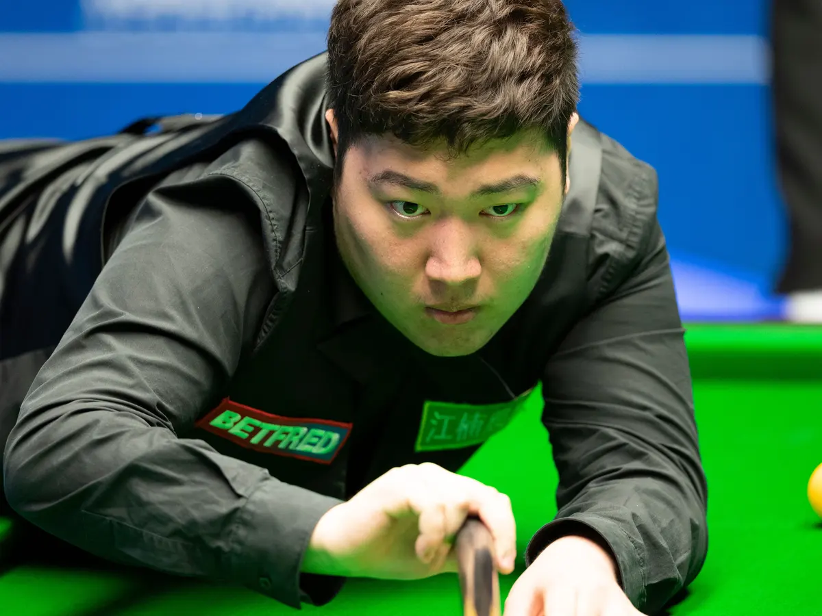 Who Is Ada Zhang? Meet Yan Bingtao (Chinese Snooker Star) Girlfriend