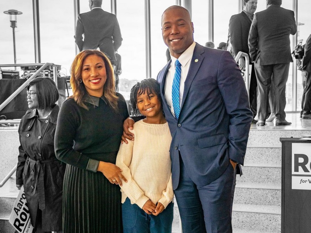 Who Is Jennifer Rouse (Aaron Rouse Wife)? Meet The Politician From ...