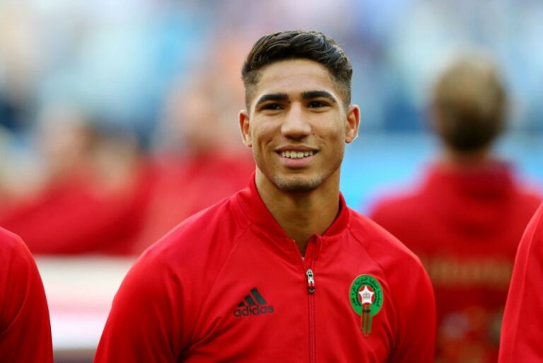 Who Is Nabil Hakimi (Achraf Hakimi Brother)? HIs Connection With Footfeel Sports Management