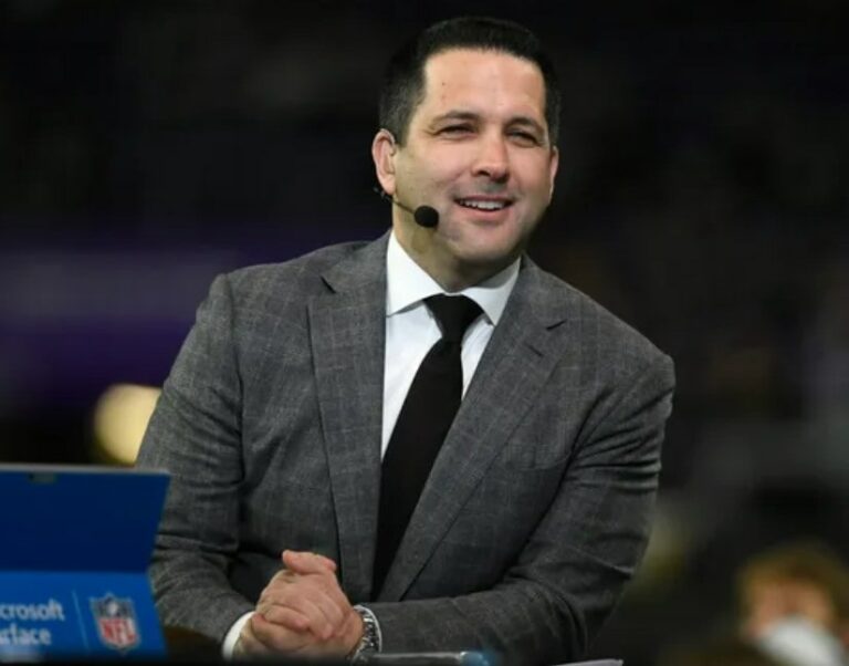 Who Is Dylan Schefter (Adam Schefter Daughter)? Age, Wiki/Bio, Family ...