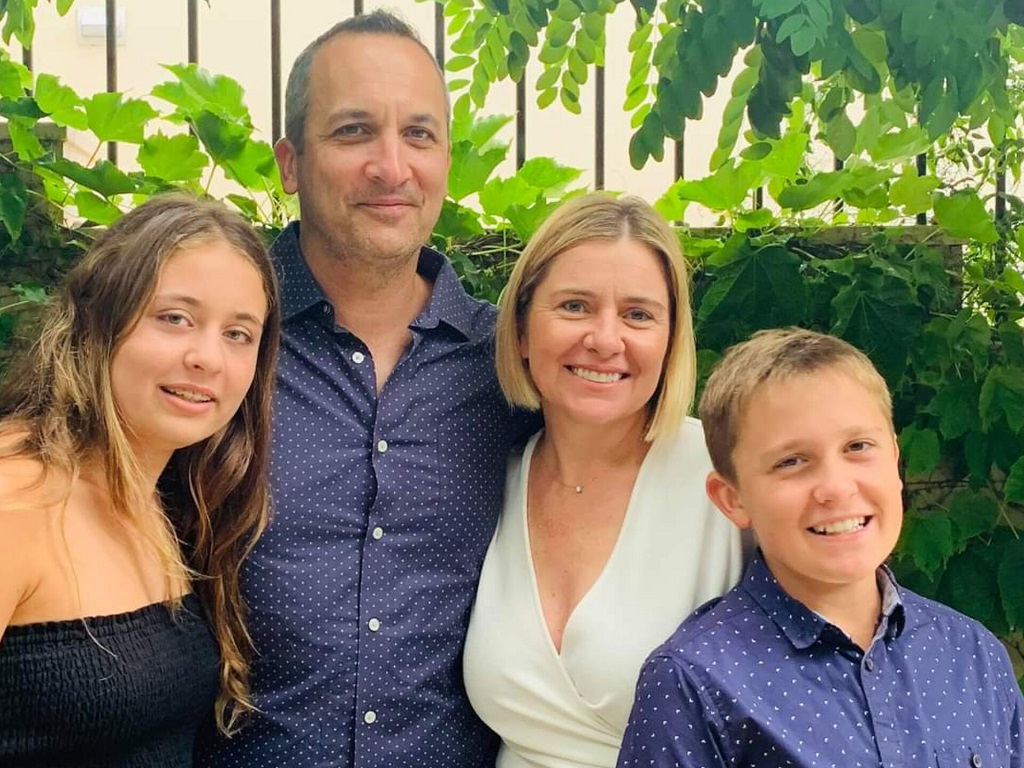 Married Life Of Andrew Abdo And Annalisa Abdo