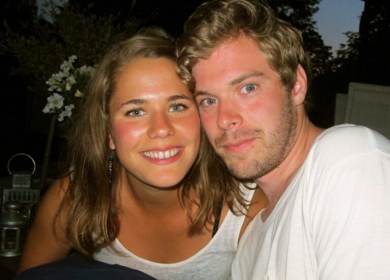 Who Is Curler Anna Hasselborg Husband Mathias? Their Wedding Ceremony ...