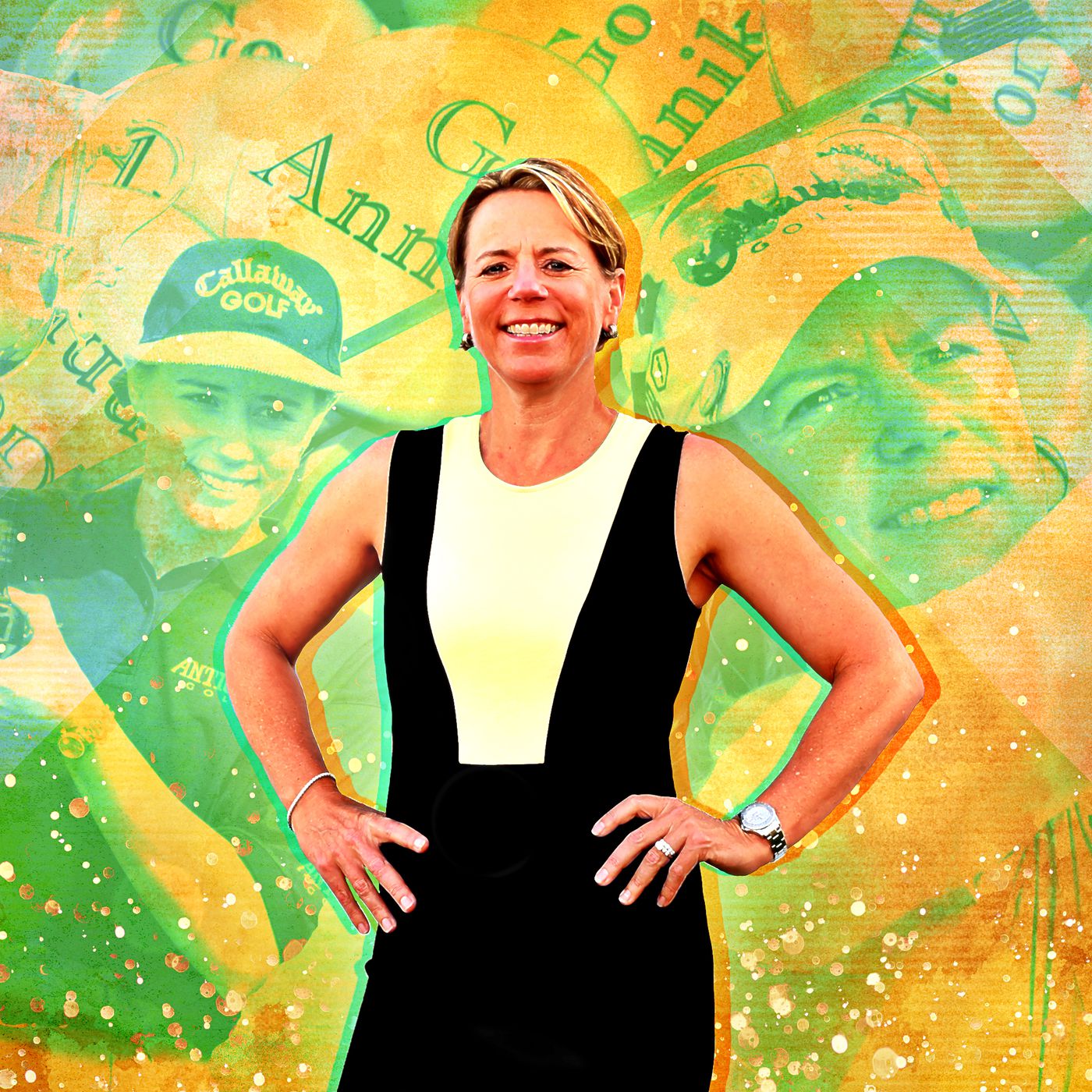 Who Is Annika Sorenstam Second Husband Mike Mcgee? Meet Their Family ...