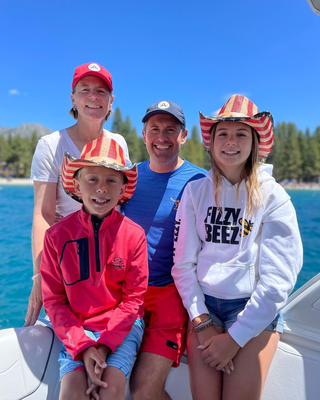 Who Is Annika Sorenstam Second Husband Mike Mcgee? Meet Their Family ...