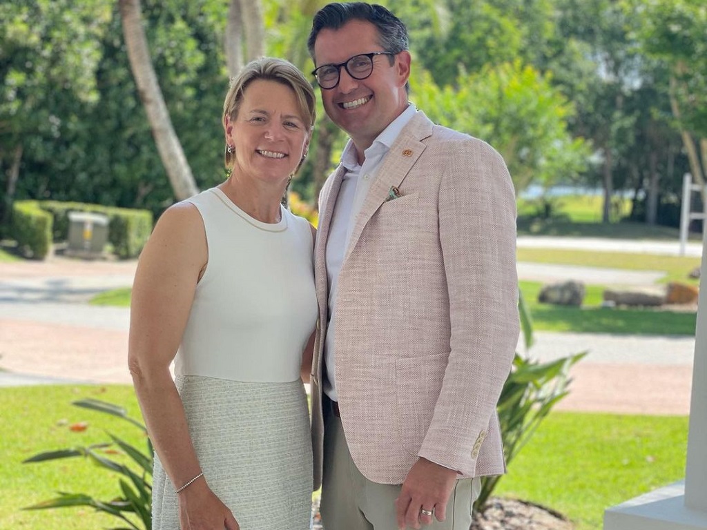 Who Is Annika Sorenstam Second Husband Mike Mcgee? Meet Their Family And Children