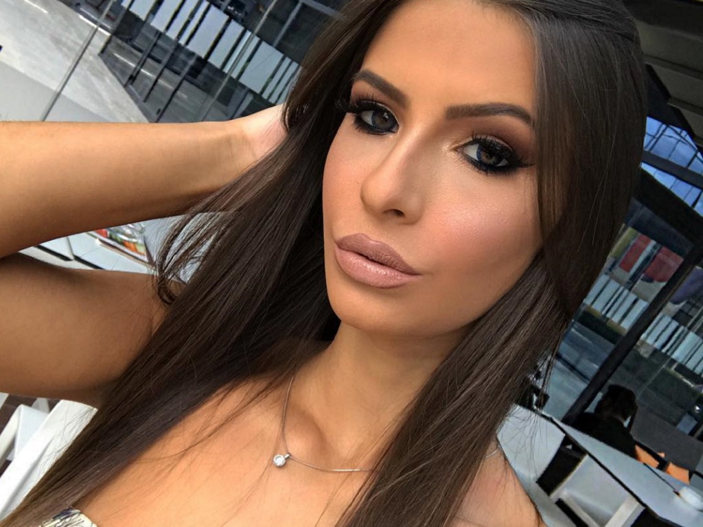 Who Is Klara Pinjuh (Bosnian Model)? Meet Ante Rebic Girlfriend