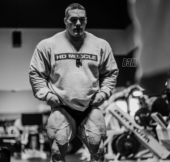 Who Is Maria Carvajal? Meet Bodybuilder Nick Walker Girlfriend