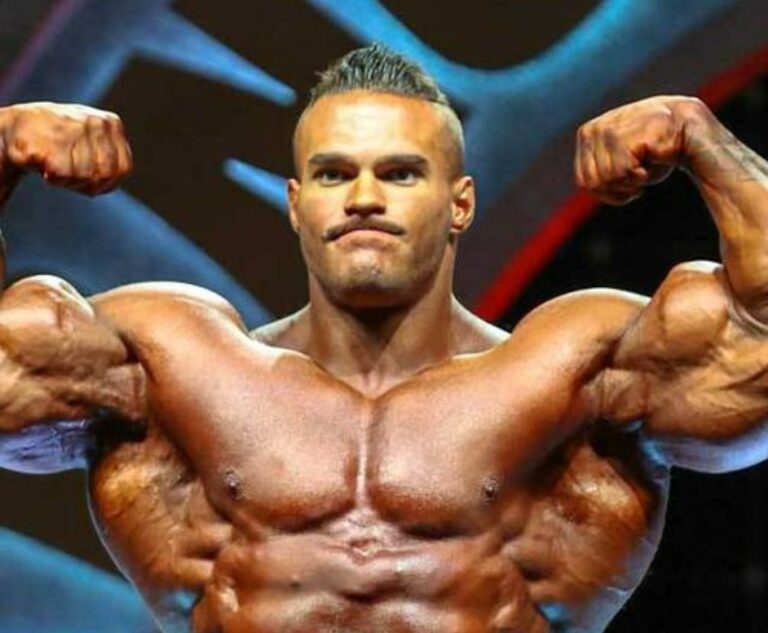 Who Is Maria Carvajal? Meet Bodybuilder Nick Walker Girlfriend