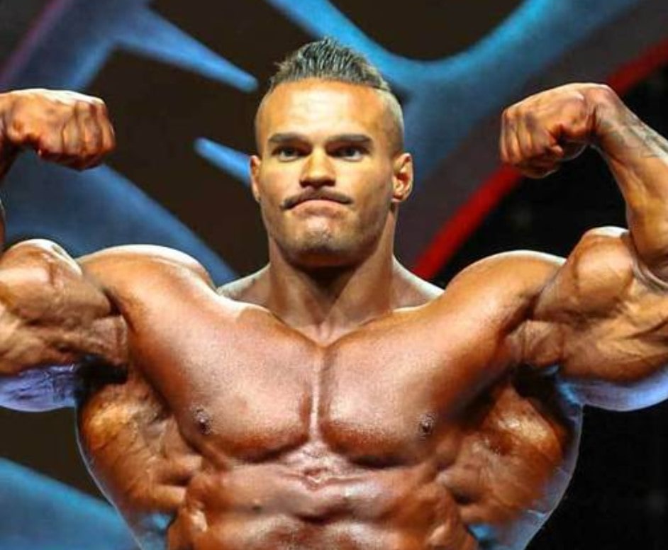 Who Is Maria Carvajal? Meet Bodybuilder Nick Walker Girlfriend