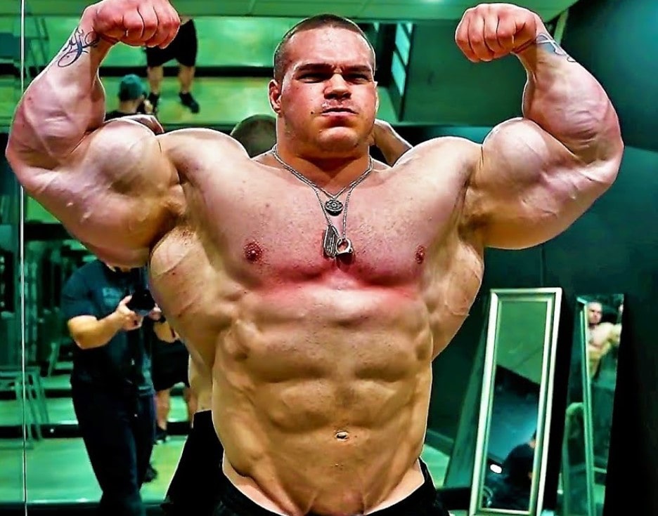 Who Is Maria Carvajal? Meet Bodybuilder Nick Walker Girlfriend