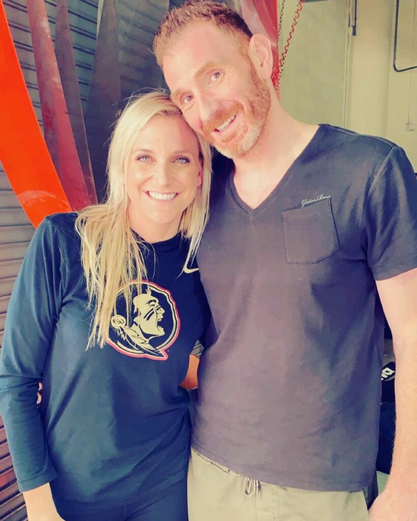 Who Is Jose Ramon (Florida Coach Brooke Wyckoff Husband)? Married Life ...