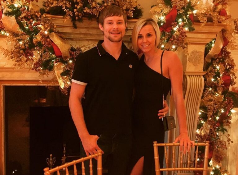 Who Is UFC Fighter Bryce Mitchell Girlfriend Erin Handlow? Dating Life ...
