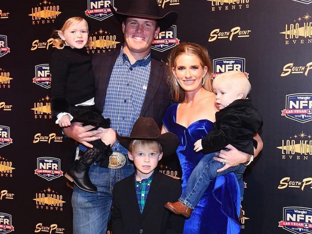 Who Is Brenna Smidt? Facts To Know About Caleb Smidt's Wife