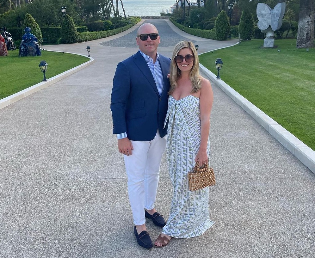 Who Is Alex Crehan (Captain Cons Barstool Wife)? Marriage Life Explored