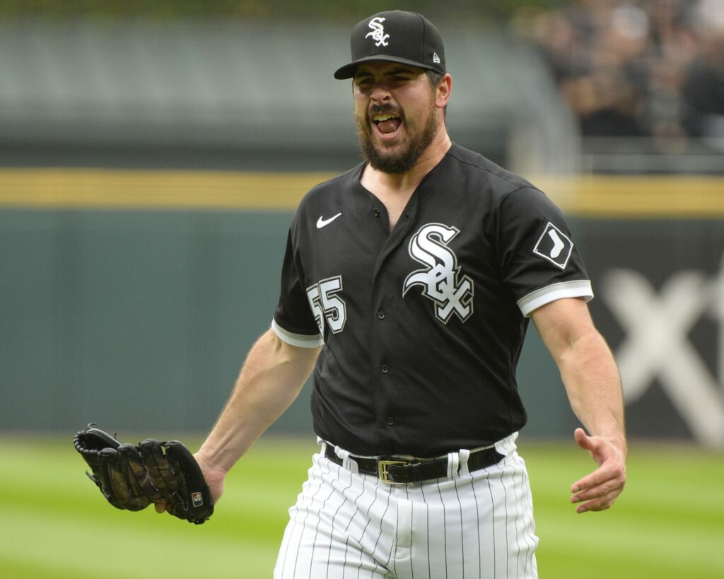 How Many Children Does Carlos Rodon And Wife Ashely Paddock Have ...