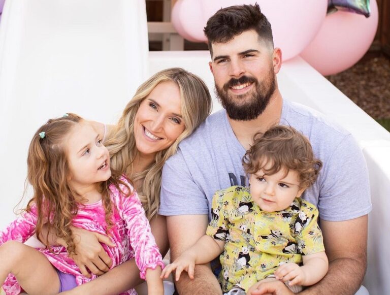 How Many Children Does Carlos Rodon And Wife Ashely Paddock Have ...