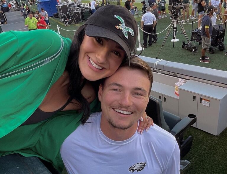 Who Is Isabella Cibulsky (Carson Strong Girlfriend)? Details About ...