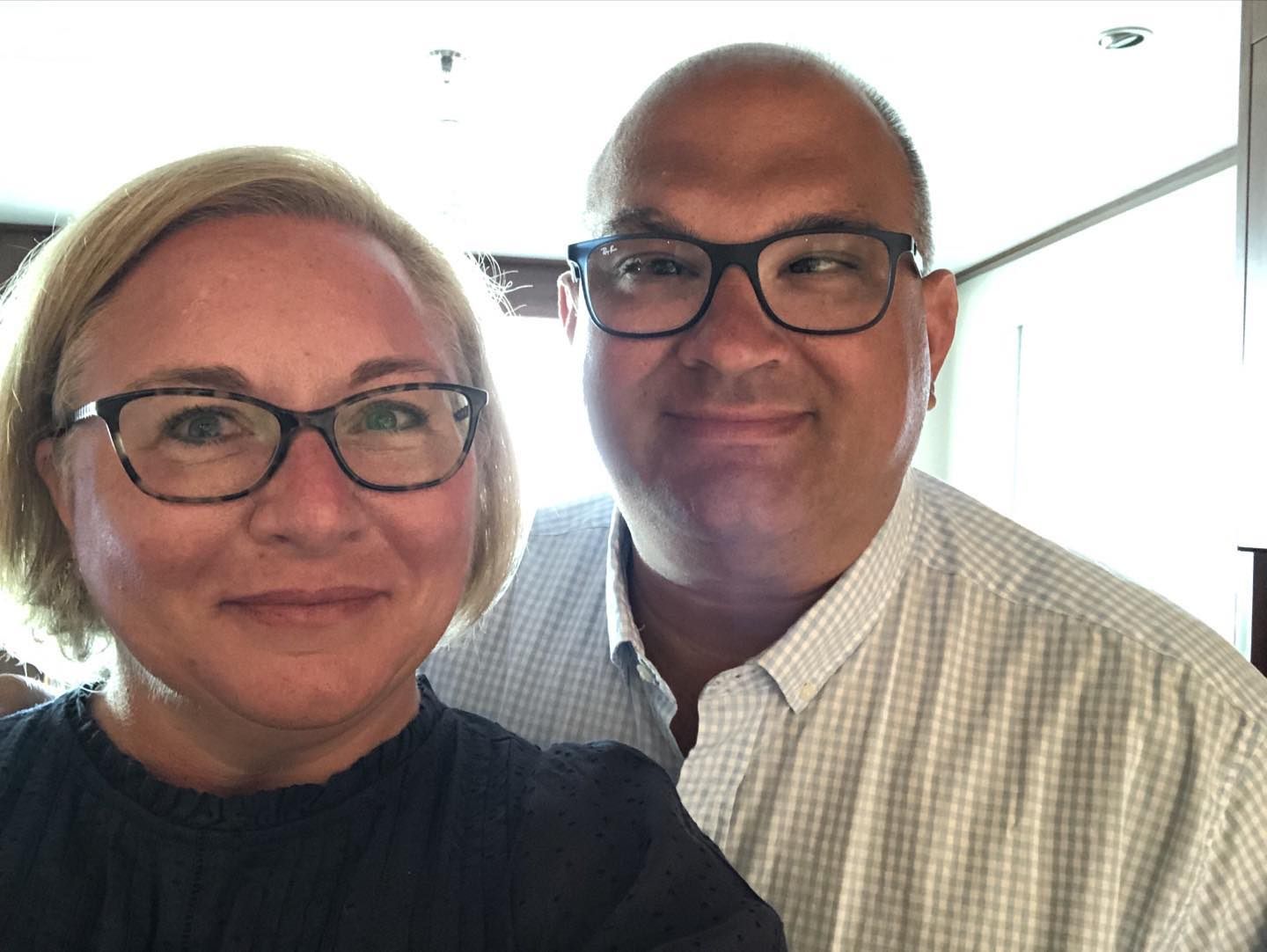 Molly Fallica (Chris Fallica Wife) Is A Production Coordinator For Golf ...