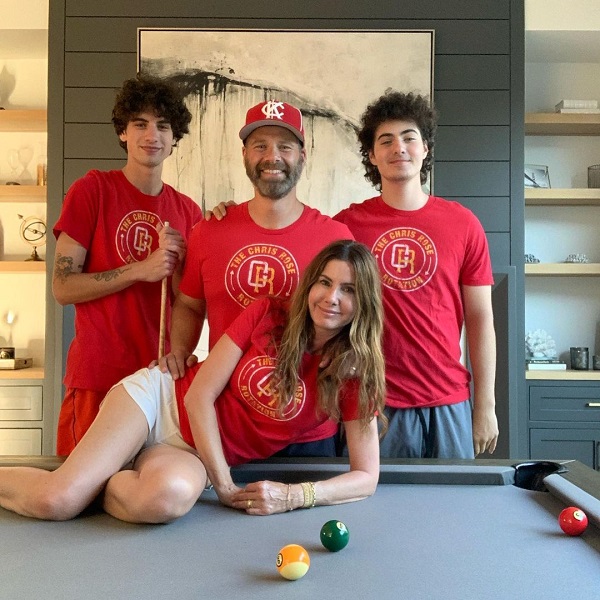 Who Is Michele Rose (Chris Rose Wife)? Their Married Life Explored