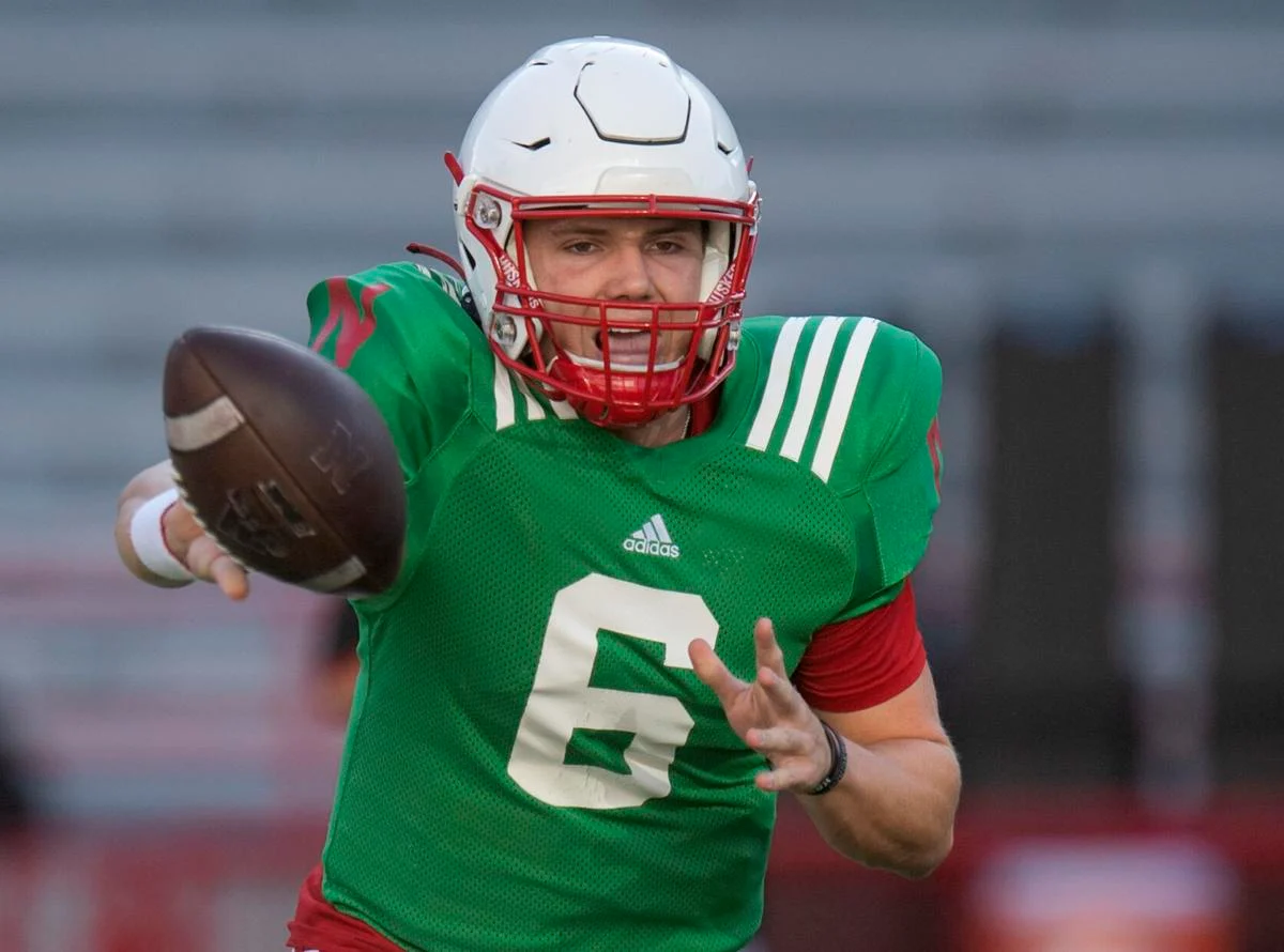 Carrie Purdy (Chubba Purdy Mom) Is A Fan Of Nebraska Football