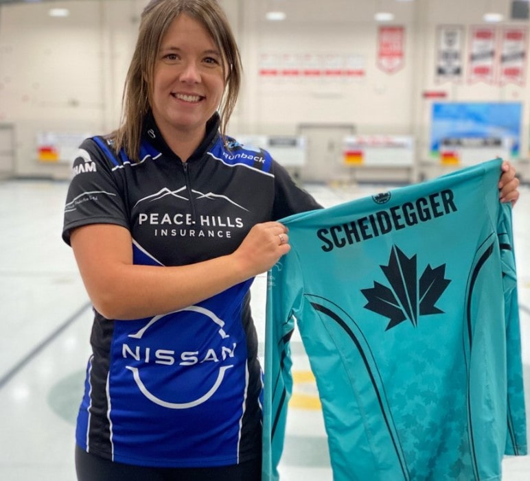 Who Is Duncan Koning (Curler Casey Scheidegger Husband)? Family Life ...