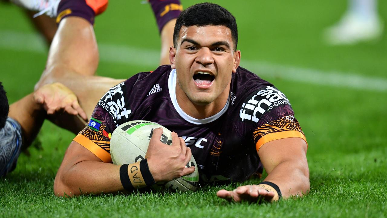 Who Is David Fifita Girlfriend Turned Wife Jade Krew Fifita? Their ...