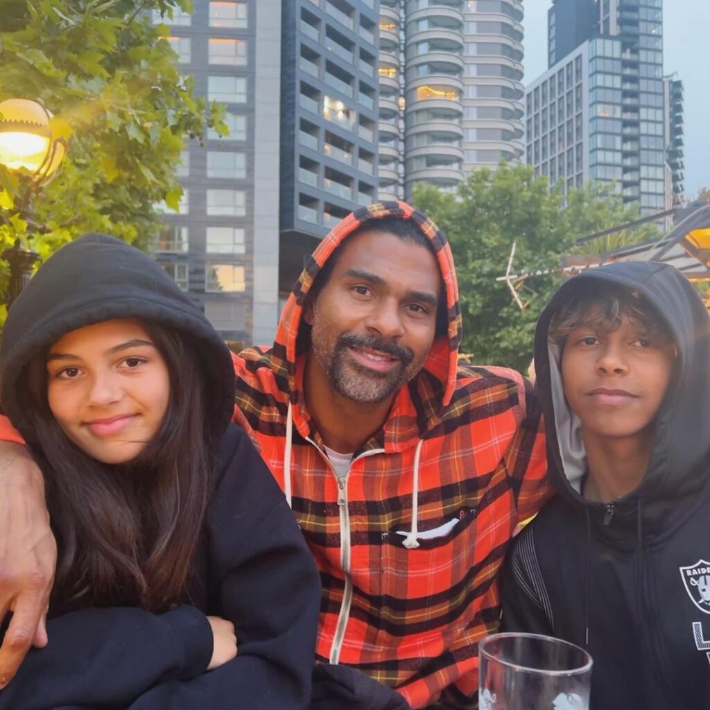 Who Is Sienna Haye (David Haye Daughter)? She Is Passionate About ...