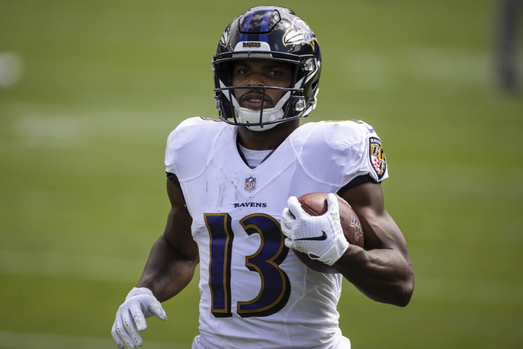 Who Are WR Devin Duvernay Parents? Meet Henry Duvernay And Rozena Duvernay