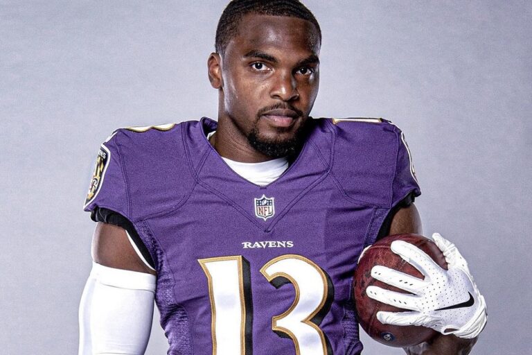 Who Are WR Devin Duvernay Parents? Meet Henry Duvernay And Rozena Duvernay