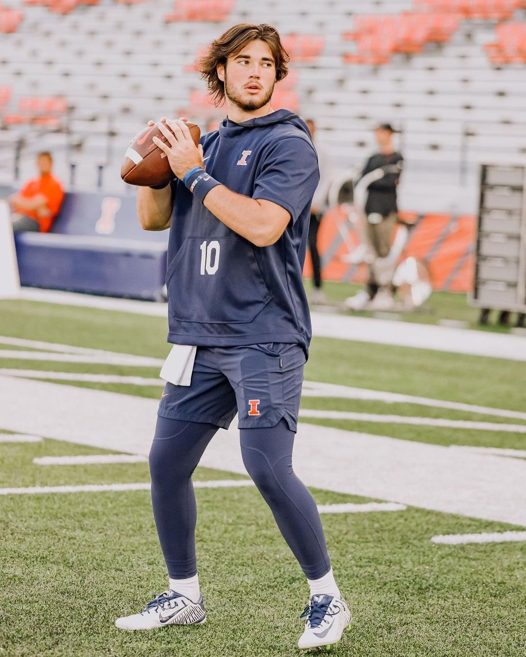 Who Is Donovan Leary (Devin Leary Brother)? He Is A Quarterback At ...