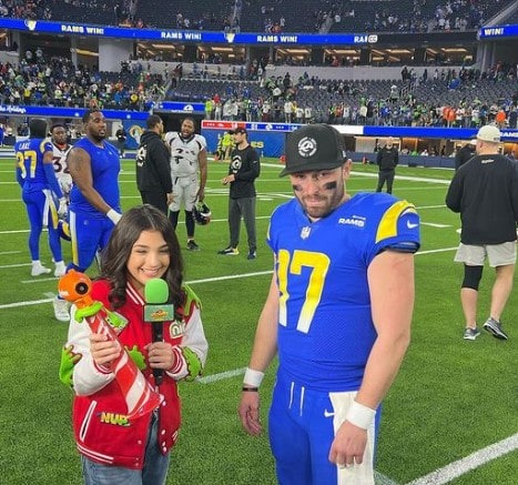 Who Is Dylan Schefter (Adam Schefter Daughter)? Age, Wiki/Bio, Family ...