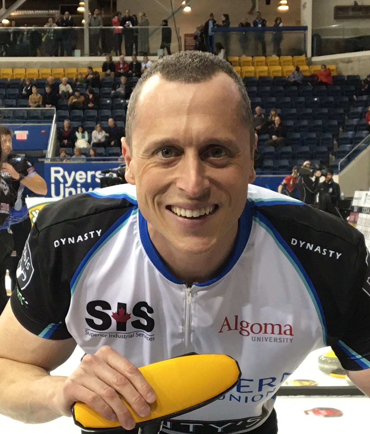 Who Is Rachelle Harnden (Curler EJ Harnden Wife)? Details About Their ...