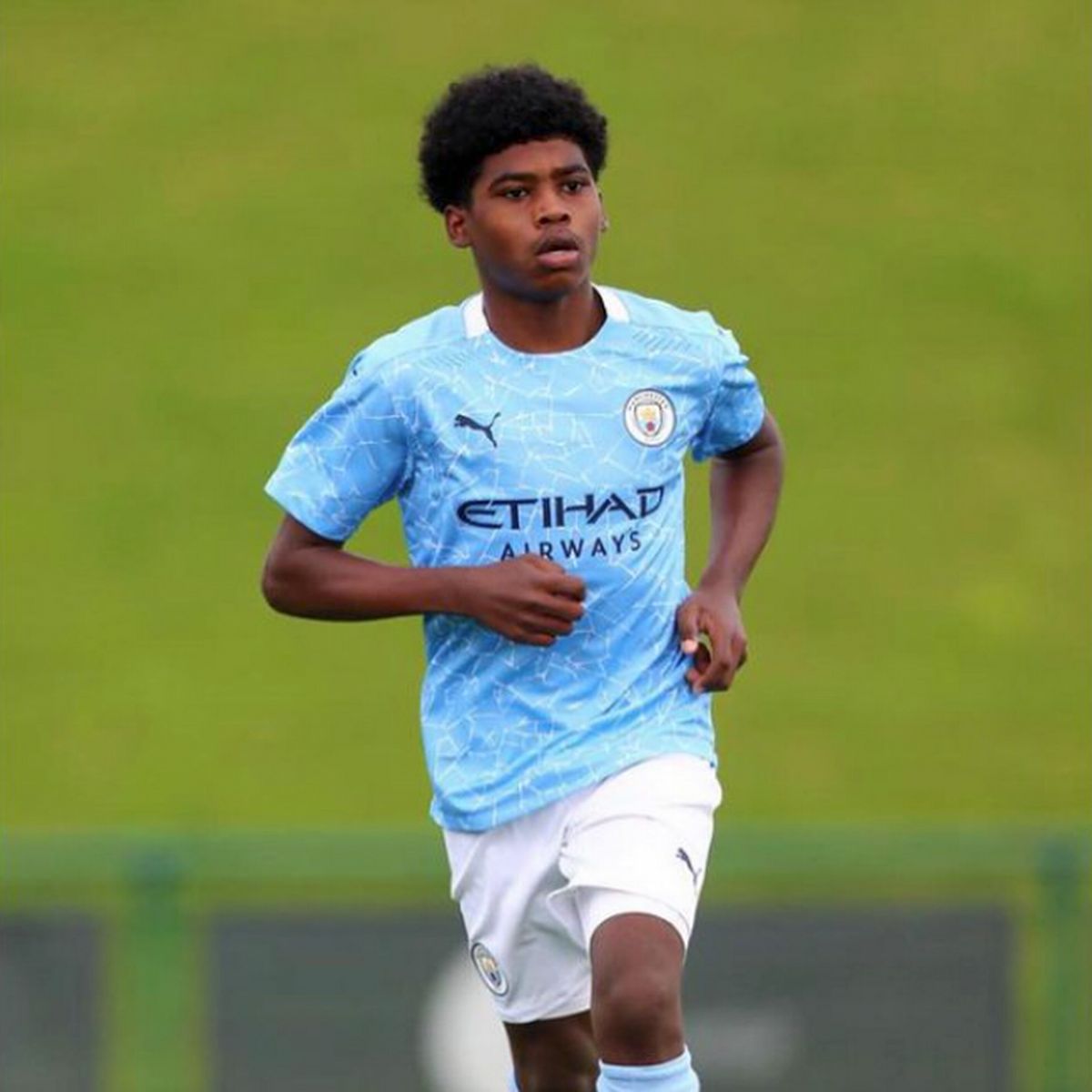 Reigan Heskey (Emile Heskey Son) Is The Youngest Child Of The Family