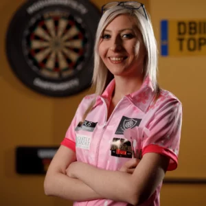 Who Is Fallon Sherrock Twin Sister Felicia Blay Sherrock? Everything To ...