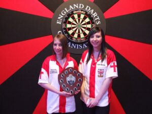 Who Is Fallon Sherrock Twin Sister Felicia Blay Sherrock? Everything To ...