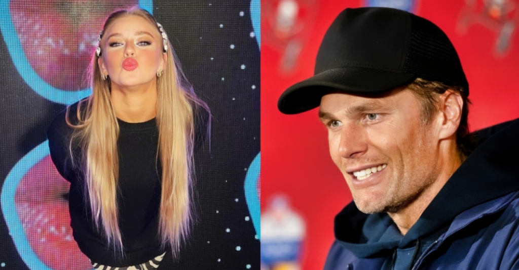 Kendra Middleton Is A NESN Reporter Who Has A Secret Crush On Tom Brady