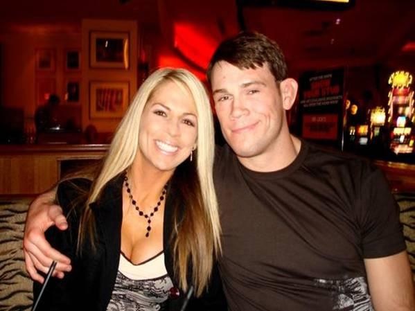 Who Is Jaime Logiudice (Forrest Griffin Wife)? Meet Their Family And Kids