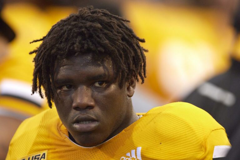 Who Are Frank Gore Jr Parents? Meet His Father Frank Gore Sr And Mother ...