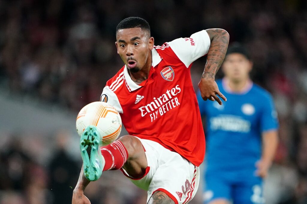 Who Is Gabriel Jesus? Facts About Brazil and Arsenal Striker's Fitness