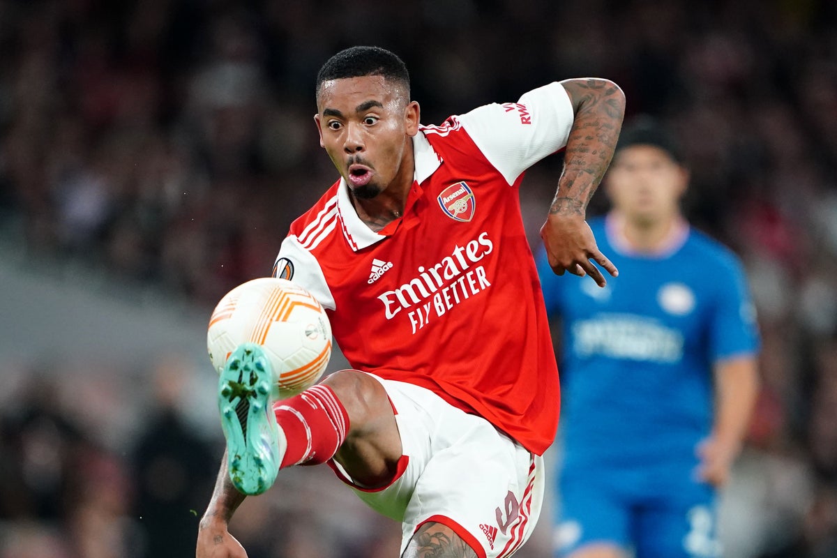 Who Is Gabriel Jesus? Facts About Brazil and Arsenal Striker's Fitness