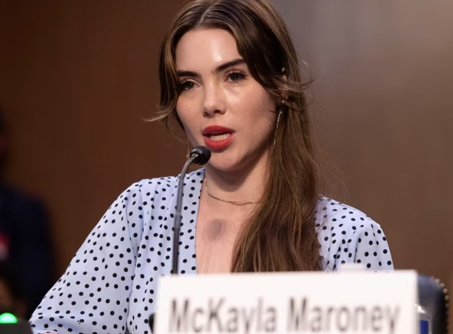 Who Are Kav Maroney And Tarynn Maroney? Meet Gymnast McKayla Maroney ...