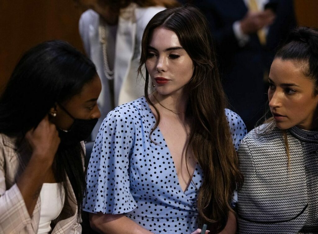 Who Are Kav Maroney And Tarynn Maroney? Meet Gymnast McKayla Maroney ...