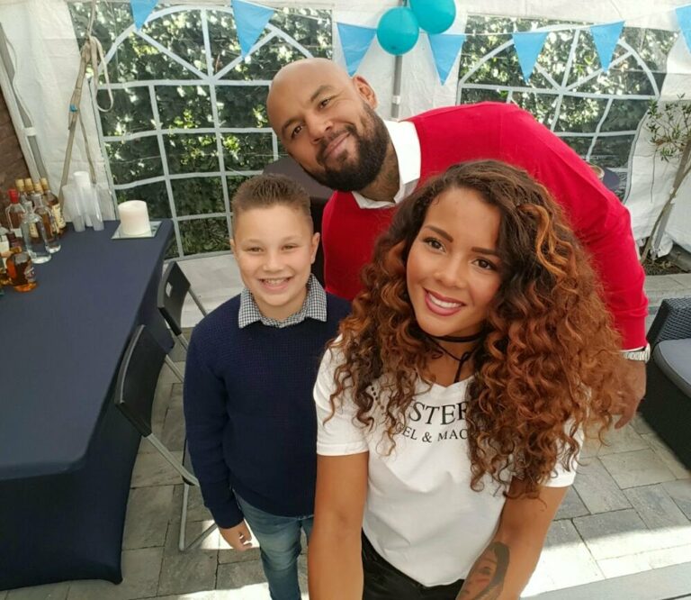 Who Is Denise Kielholtz (Hesdy Gerges Wife)? Married Life Explored