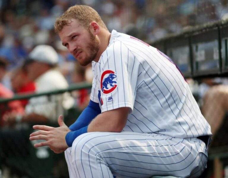 Who Is Chris Happ? Meet Ian Happ Brother