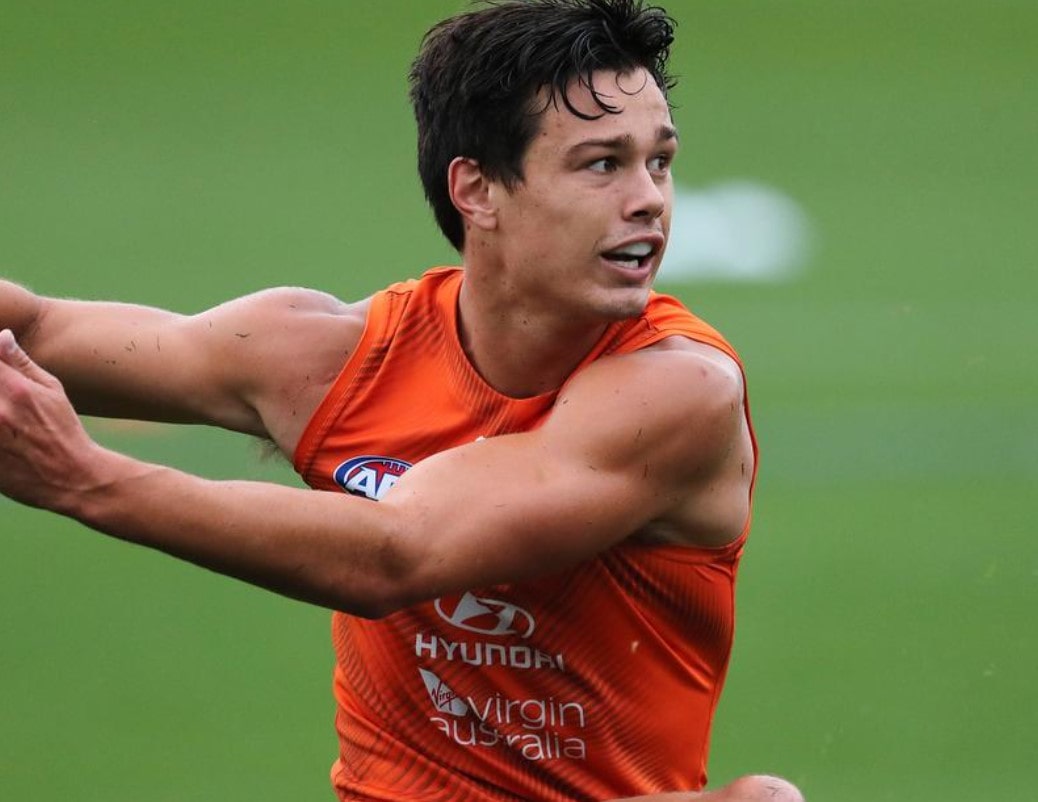 Who Is AFL Footballer Jack Silvagni Partner? Meet Grace Phillips And ...